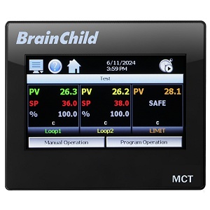 MCT Multi-Loop Controller - Zesta
